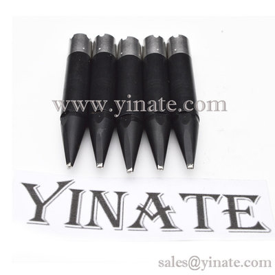 Long Life Black Chromium Japan Unix Cross Bit P2D-R P25D-R P3D-R P4D-R P5D-R P6D-R Soldering  Iron Tips Unix Solder Tips