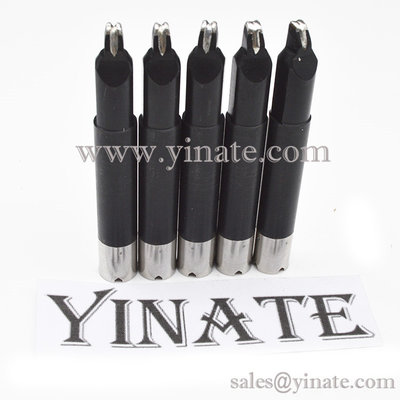 P1V10-20 P1V10-23 P1V12-23 P1V12-28 Japan Unix Soldering Tips for Soldering Robots Japan Unix Cross Bit Soldering Heads