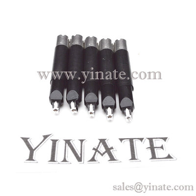 Black chromium P1V12-28 Japan Unix Soldering Iron Tips for Unix Soldering Robot Lead Free Solder Tips Unix Cross Bit