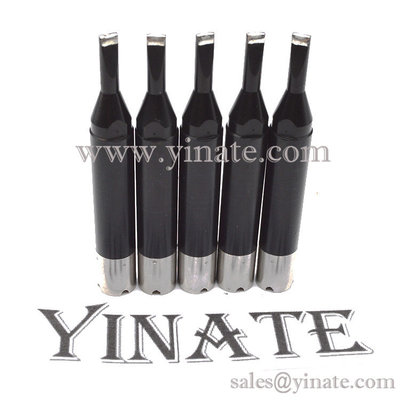 Top Black chromium P4D-S Japan Unix Robotic Soldering Tips for Unix Soldering Robot Lead Free Solder Tips Unix Cross Bit