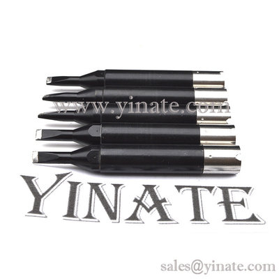 Top Black chromium P4D-S Japan Unix Robotic Soldering Tips for Unix Soldering Robot Lead Free Solder Tips Unix Cross Bit