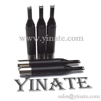 Top Black chromium P4D-S Japan Unix Robotic Soldering Tips for Unix Soldering Robot Lead Free Solder Tips Unix Cross Bit