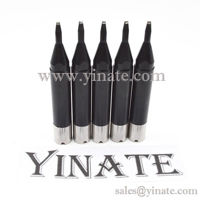 Black chromium Japan Unix Soldering Iron Tips P3D-N Soldering Tips Cross Bit for Soldering Robot Long Life Soldering Bit