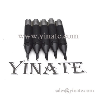 Black chromium Japan Unix Soldering Iron Tips P3D-N Soldering Tips Cross Bit for Soldering Robot Long Life Soldering Bit