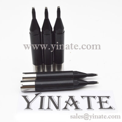 Black chromium Japan Unix Soldering Iron Tips P3D-N Soldering Tips Cross Bit for Soldering Robot Long Life Soldering Bit
