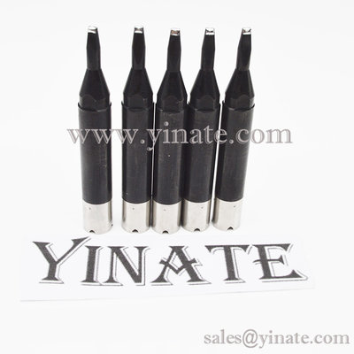Long Life Japan Unix Robotic Soldering Iron Tips P4D-N Cross Bit for Soldering Robots Unix Replacement Soldering Bit