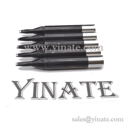Long Life Japan Unix Robotic Soldering Iron Tips P4D-N Cross Bit for Soldering Robots Unix Replacement Soldering Bit