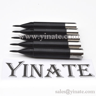 Long Life Black chromium Japan Unix Soldering Tips Cross-Bit  P125BCPC Robotic Soldering Tips for Unix Soldering Station
