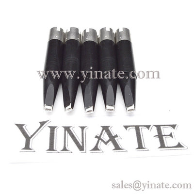 Long life Japan Unix Soldering Iron Tips L2D-R L25D-R L3D-R L4D-R L5D-R Cross Bit for Unix Soldering Robot Solder Tips