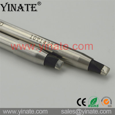 Apollo Seiko Soldering Iron Tips DN-50PDS-E40 / DCN-50D for Apollo Seiko Soldering robot Long Life Solder welding tips