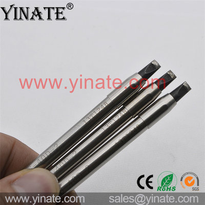 Apollo Seiko Soldering Iron Tips DN-50PDS-E40 / DCN-50D for Apollo Seiko Soldering robot Long Life Solder welding tips