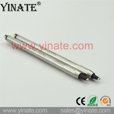 Durable Apollo Seiko DN-20PDZ14-EZ15 / DCN-20DV2 Nitregen soldering iron tips cartridge Quick change Apollo Solder Tips