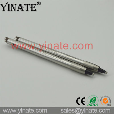 DN-20GAV14-EZ15 / DCN-20BCV1 Welding Soldering Tips for Apollo Seiko Soldering Robot Apollo Seiko DCN Tips Black+ Silver
