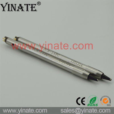 Long Life Apollo Seiko DN-16KAA45-B / DCN-16FPR Soldering tips cartridge for Apollo Seiko Soldering Robot Free Sample