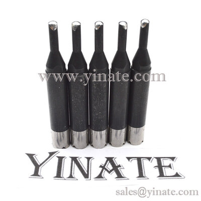 Black chromium Japan Unix Robotic Soldering Iron Tips Cross Bit P9PC-S for Unix Soldering Robot Unix Solder Tips Welding