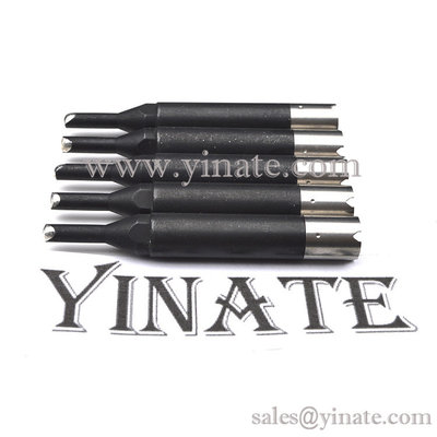 Black chromium Japan Unix Robotic Soldering Iron Tips Cross Bit P9PC-S for Unix Soldering Robot Unix Solder Tips Welding
