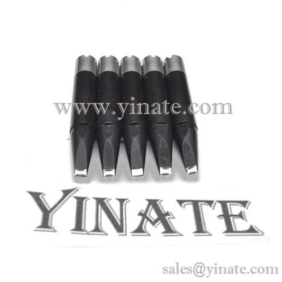 Long Life P6D-R Robotic Soldering Tips for Japan Unix Soldering Robot Lead Free Solder Tip Soldering Head Unix Cross Bit