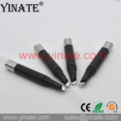 Long Life Japan Unix Robotic Soldering Iron Tips P10DCN-R Soldering Tip Cross Bit for Soldering Robots Unix Solder Tips