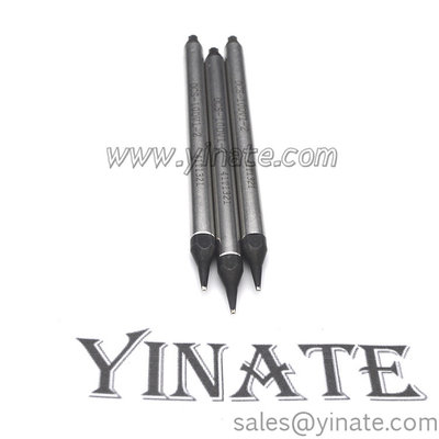High quality Apollo Seiko Soldering iron Tips DS-10GDV07-BZ10 / DCS-10DV1-2 Welding Tips for Robotic Apollo Seiko Solder