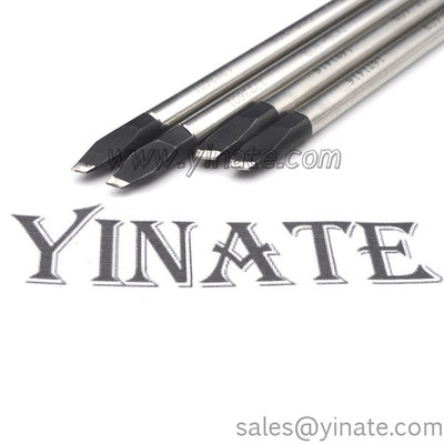 Long Life Robotic Soldering Iron Tips DS-40RDD-B20 / DCS-40R Soldering Tip Cartridge for Apollo Seiko Soldering Robot