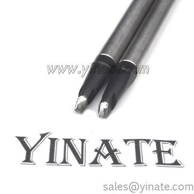 Long Life Apollo Seiko Soldering Robot Tip DS-24KAA45-B / DCS-24FP Soldering Iron Tip Cartridge DCS Series Solder Tips