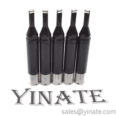 NEW YINATE L4D-S1 Robotic Soldering Tips for Japan Unix Soldering Robot Lead Free Unix Soldering Iron Bits Welding Tips