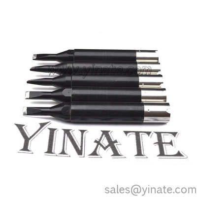NEW YINATE L4D-S1 Robotic Soldering Tips for Japan Unix Soldering Robot Lead Free Unix Soldering Iron Bits Welding Tips