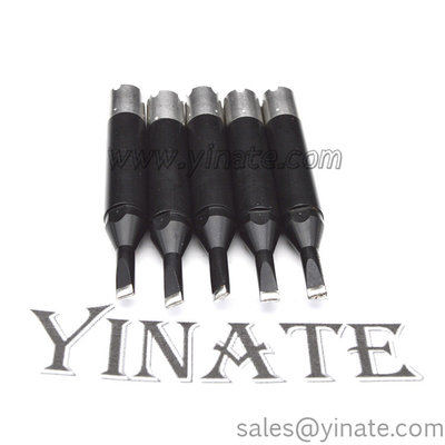 NEW CROSS BIT L5D-S1 Robotic Soldering Iron Tips for Japan Unix Soldering Robot Lead Free Unix Solder Tips Welding Bits