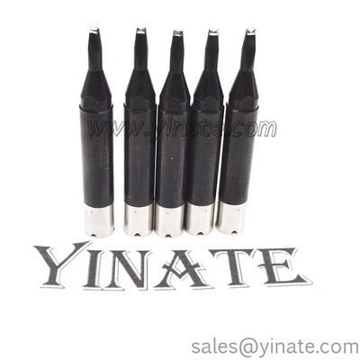 NEW L4D-N Robotic Soldering Iron Tips for Japan Unix Soldering Robot Lead Free Unix Cross Bit Replacement Soldering Tips