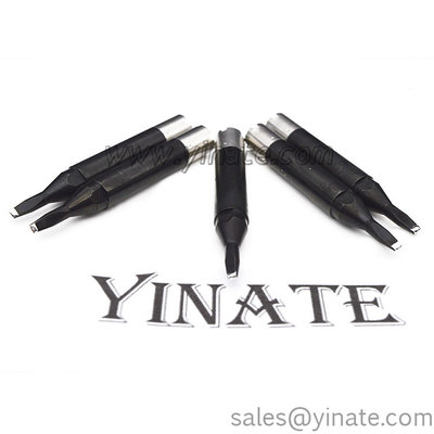 NEW L4D-N Robotic Soldering Iron Tips for Japan Unix Soldering Robot Lead Free Unix Cross Bit Replacement Soldering Tips