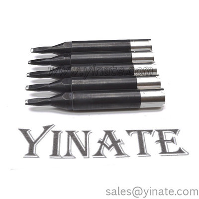 NEW L4D-N Robotic Soldering Iron Tips for Japan Unix Soldering Robot Lead Free Unix Cross Bit Replacement Soldering Tips