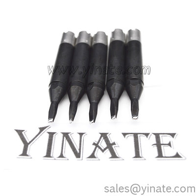 NEW L4D-N Robotic Soldering Iron Tips for Japan Unix Soldering Robot Lead Free Unix Cross Bit Replacement Soldering Tips