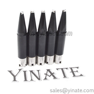 New Black Chromium Japan Unix Soldering Iron Tip LS3D-R Welding Tips for Soldering Robot / UNIX Cross Bit Solder Tips