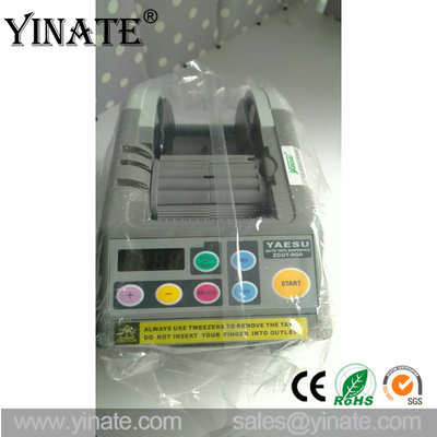 CE Grey 40W ZCUT-9GR Electronic Tape Dispenser ZCUT-9 Industrial Auto Cycle Cutting Tape Machine for Packaging