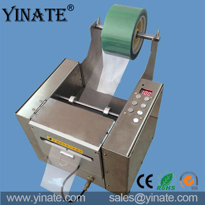 CE 18W 220V LED ZCUT-100 ZCUT-120 ZCUT-150 ZCUT-200 Electric Auto Tape Dispenser for Packaging Using Tape Cutter Machine
