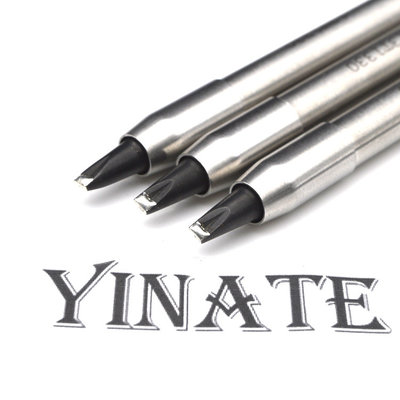 DN-24GDV14-BZ15 /DCN-24DV1-2 Soldering Tip for Apollo Soldering Ceramic Welding Tips Apollo Seiko DCN Tips for Lead Free