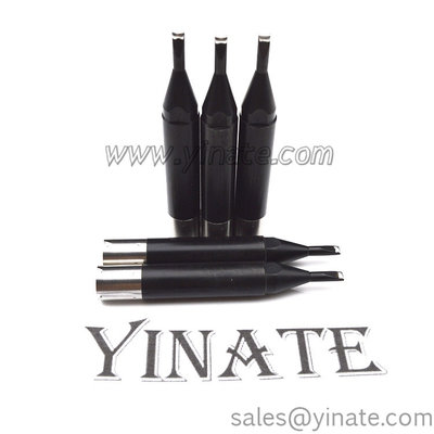 NEW Japan Unix Robotic Soldering Iron Tips LS25D-S1 Cross Bit Soldering Tips for Soldering Robot Unix Solder Tips Black