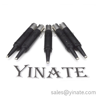 Japan Unix Replacement Tips L16DVAP Soldering Tips Cross Bit for Soldering Station Lead Free Unix Welding Soldering Tip