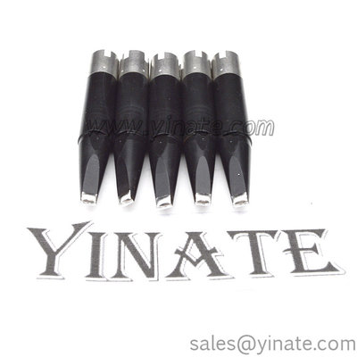 NEW Japan Unix Soldering Tip LS25DC-R LS3DC-R  LS4DC-R  LS5DC-R Soldering Robot Tip for 200w Cross Heater UNIX Cross Bit