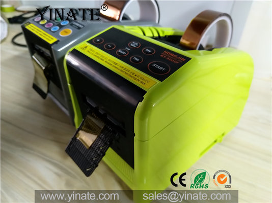 Automatic Folding Tape Dispenser RT-9000F Electronic Adhesive Tape Dispenser PVC Tape Rolls Packing Tape Cutting Machine
