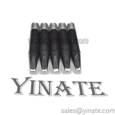 P4D-R Soldering Tips Cross Bit for Unix Soldering Robot Lead Free Solder Tips Japan Unix Tips Soldering Heads