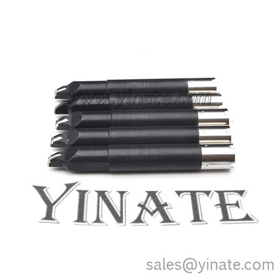 Free Sample Japan Unix Black chromium P1V10-20 Soldering Tips Cross-Bit for Unix Soldering Robots Soldering Iron Bits