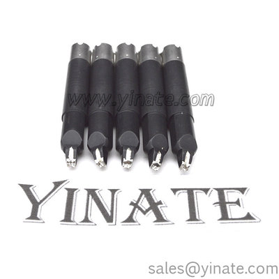 Free Sample Japan Unix Black chromium P1V10-20 Soldering Tips Cross-Bit for Unix Soldering Robots Soldering Iron Bits