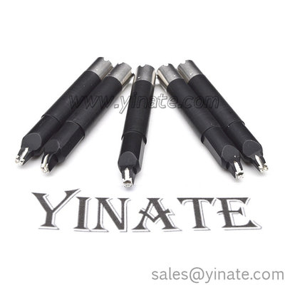 Free Sample Japan Unix Black chromium P1V10-20 Soldering Tips Cross-Bit for Unix Soldering Robots Soldering Iron Bits