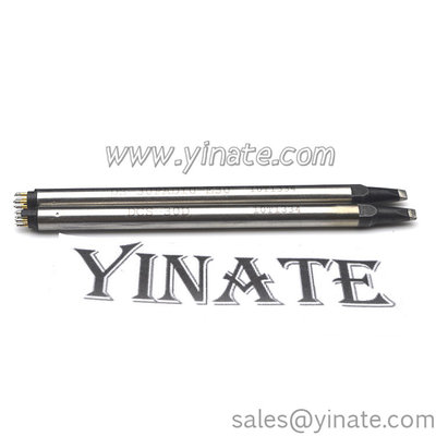 DC48V -101 mm - Black chromium -DS-30PAD10-E30 / DCS-30D Apollo Seiko Soldering Iron Tips Cartridge for Soldering Robots