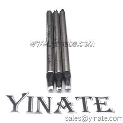Free Sample DS-40PAD10-E30 / DCS-40D Apollo Seiko Robotic Soldering Iron Tips Cartridge for Soldering Robot Welding Tips