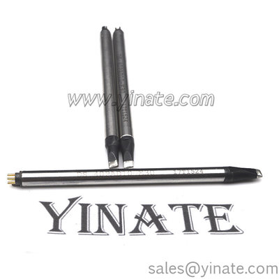 Long Life Black Tips DS-80PDS-E50 / DCS-80D Apollo Seiko Robotic Soldering Iron Tips for APOLLO SEIKO Soldering Robots