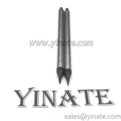 Long Life DC48 -101mm Black DS-08PAD03-B08 / DCS-08D-2 Apollo Seiko Soldering Iron Tips for Apollo Seiko Soldering Robot