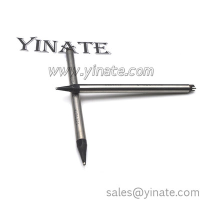 Free Sample Apollo Seiko Soldering Iron Tips DS-13PAD05-B15 / DCS-13D-2 Soldering Tips for Apollo Seiko Soldering Robot