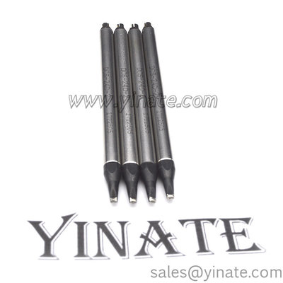 Apollo Seiko Soldering Iron Tips DS-24PAD08-B15 / DCS-24D-2 Soldering Tips Cartridge for Soldering Robot Soldering Heads